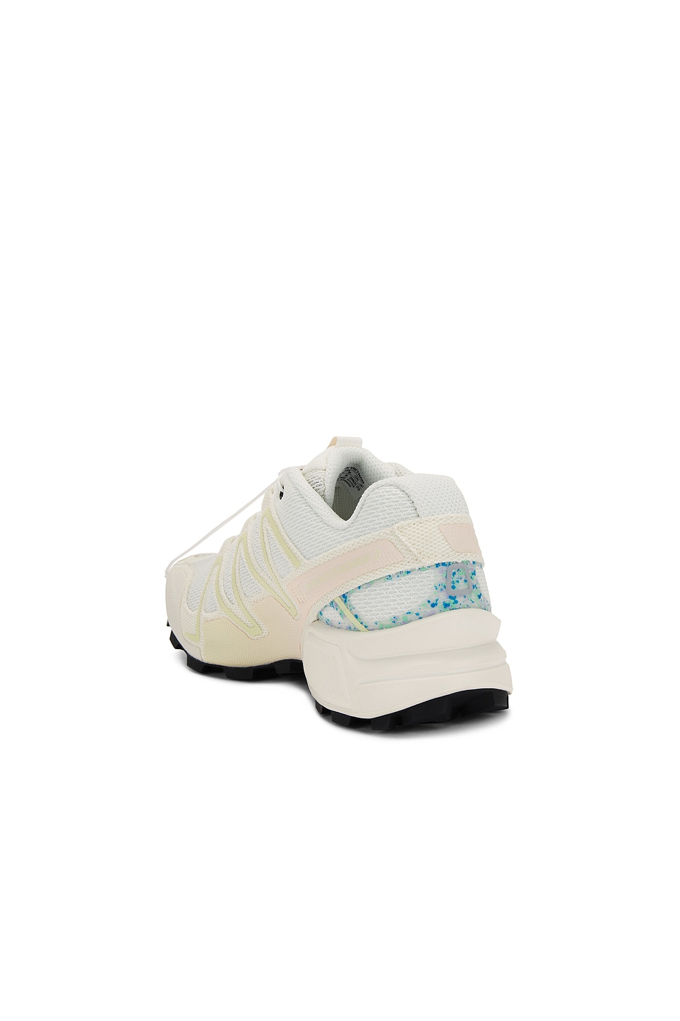 Salomon SPEEDCROSS 3 MINDFUL 3 Sneaker in Vanilla Ice, Cloud Pink ...