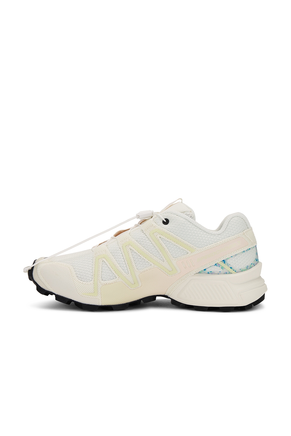 Salomon SPEEDCROSS 3 MINDFUL 3 Sneaker in Vanilla Ice, Cloud Pink ...