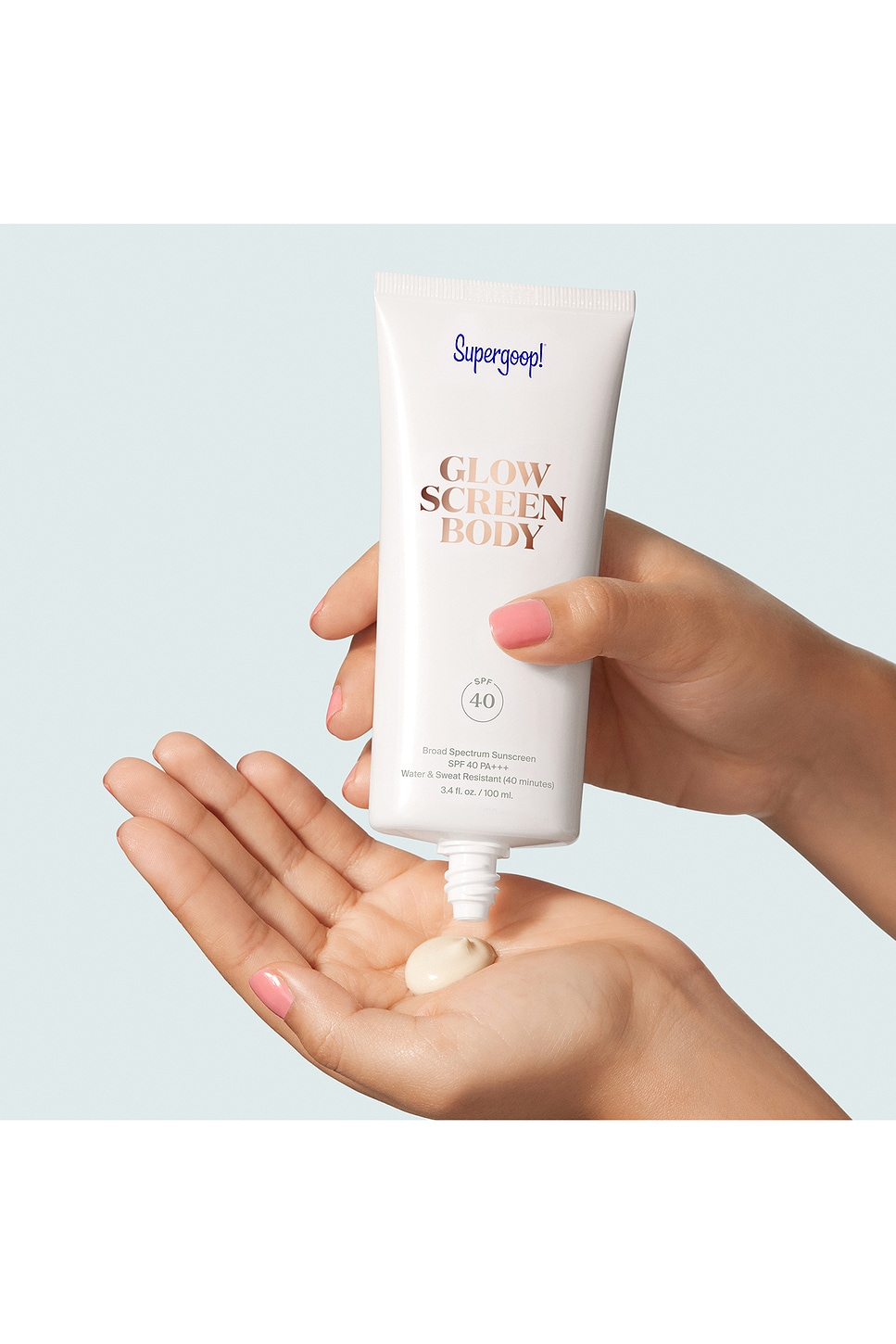 Supergoop! Glowscreen Body SPF 40 | REVOLVE