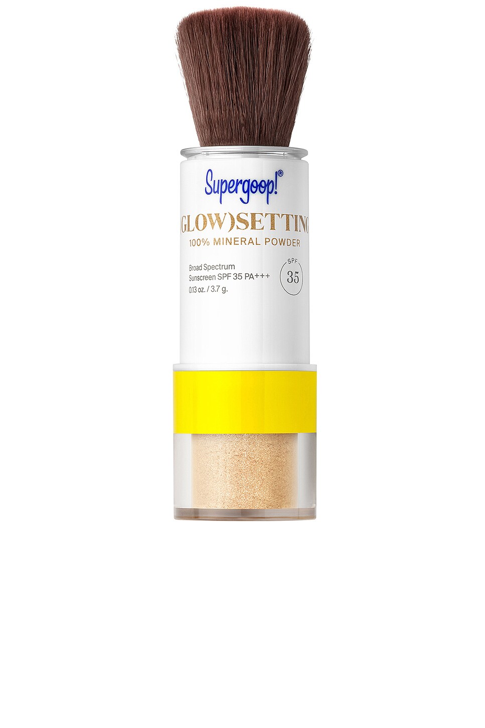 Supergoop! (Glow)setting 100% Mineral Powder Spf 35 | REVOLVE