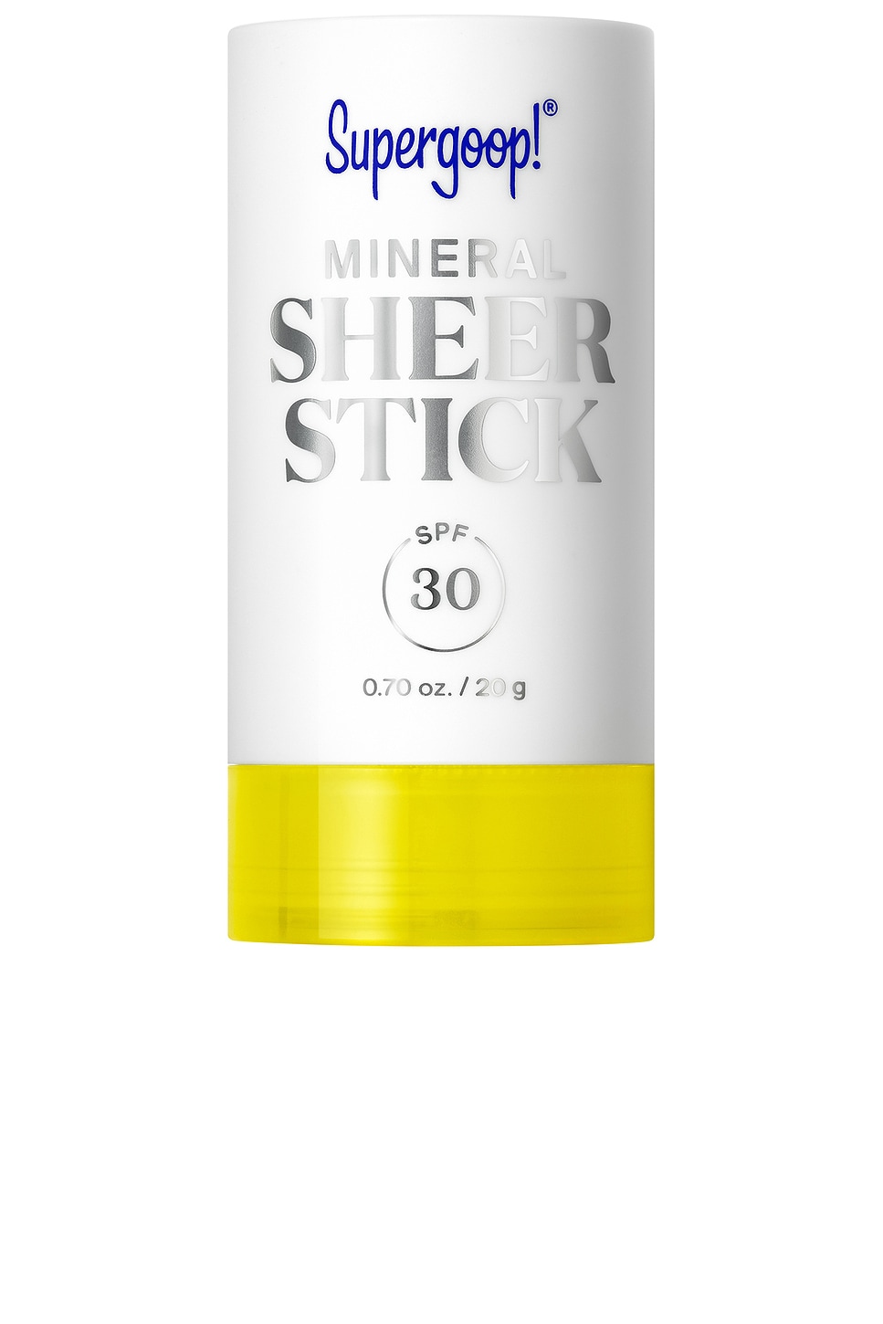 Supergoop! Mineral Sheer Stick SPF 30 | REVOLVE