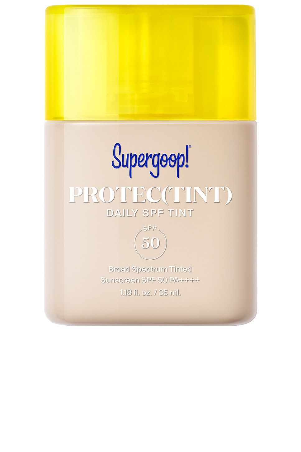 Supergoop! Protec(tint) Daily Skin Tint SPF 50 in 10N | REVOLVE