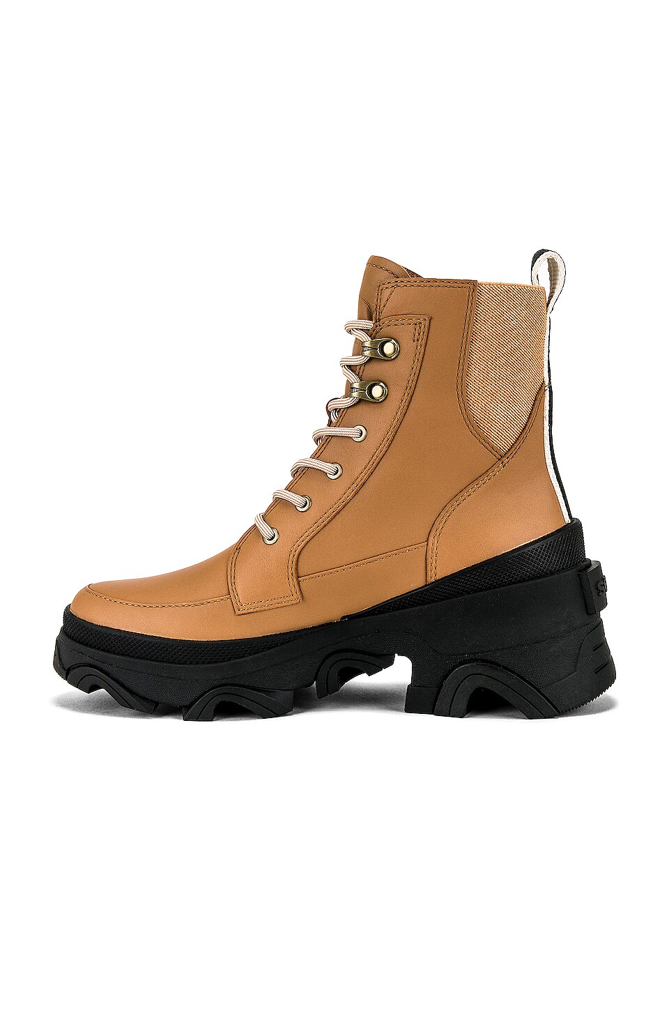 Sorel Brex Boot in Tawny Buff & Black | REVOLVE