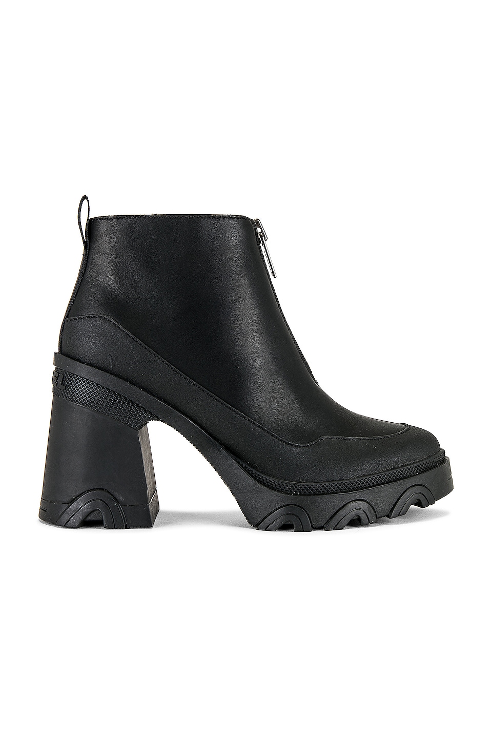 Sorel Brex Heel Boot in Black | REVOLVE