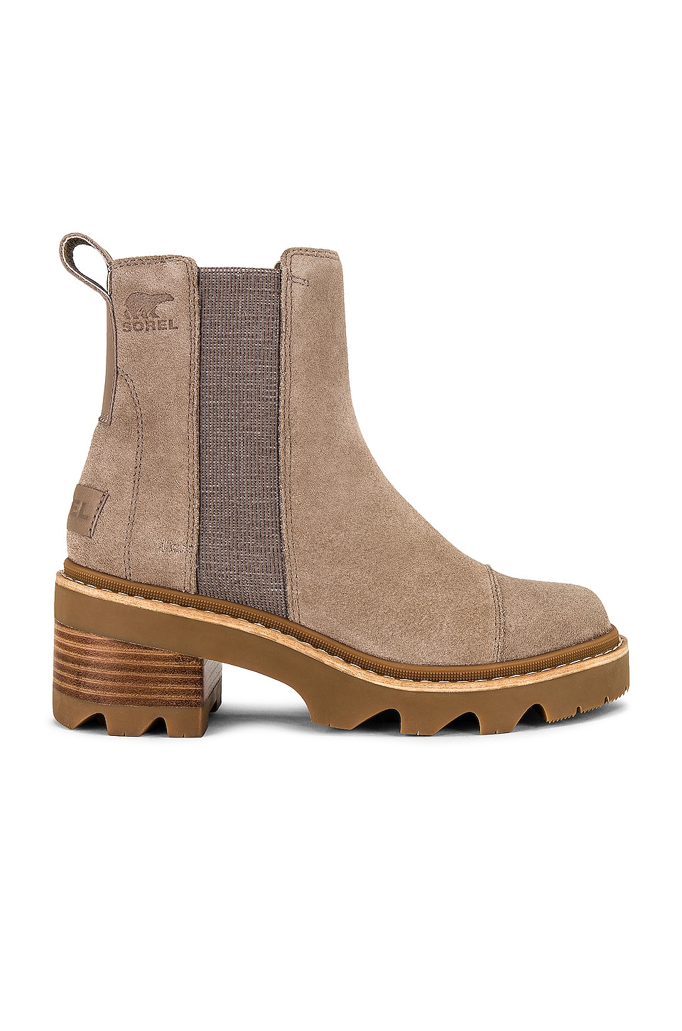 Sorel Joan Now Boot in Omega Taupe | REVOLVE