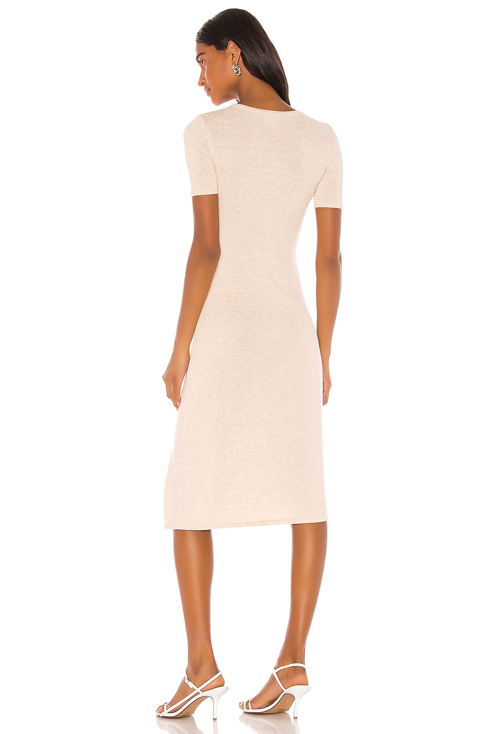 Song of Style Night Air Dress in Neutral | REVOLVE