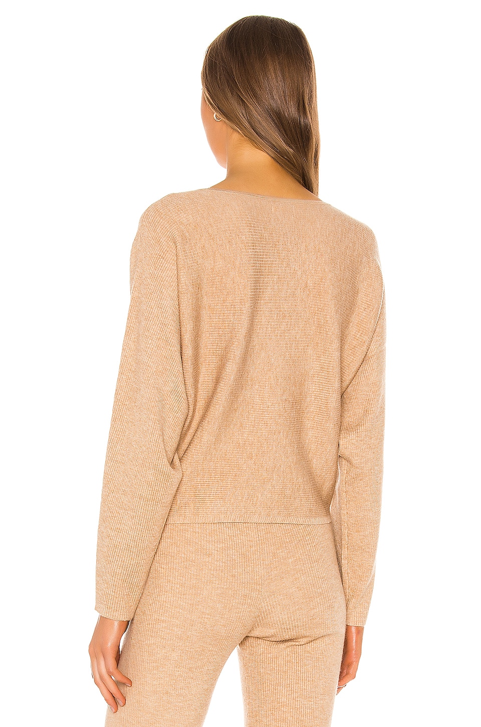 Song of Style Aurrera Sweater in Oatmeal | REVOLVE