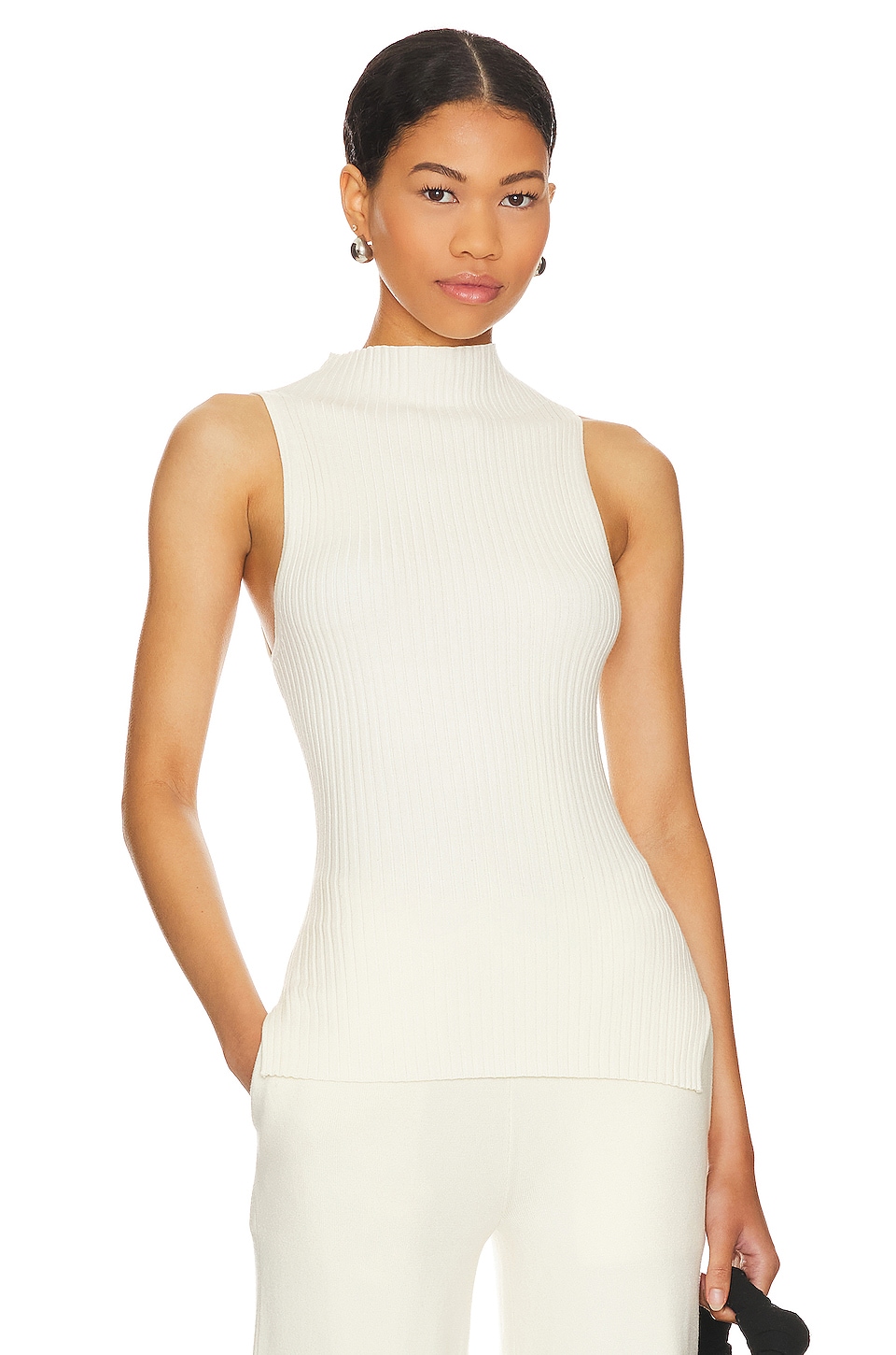 Song of Style Sandra Top in Cream | REVOLVE