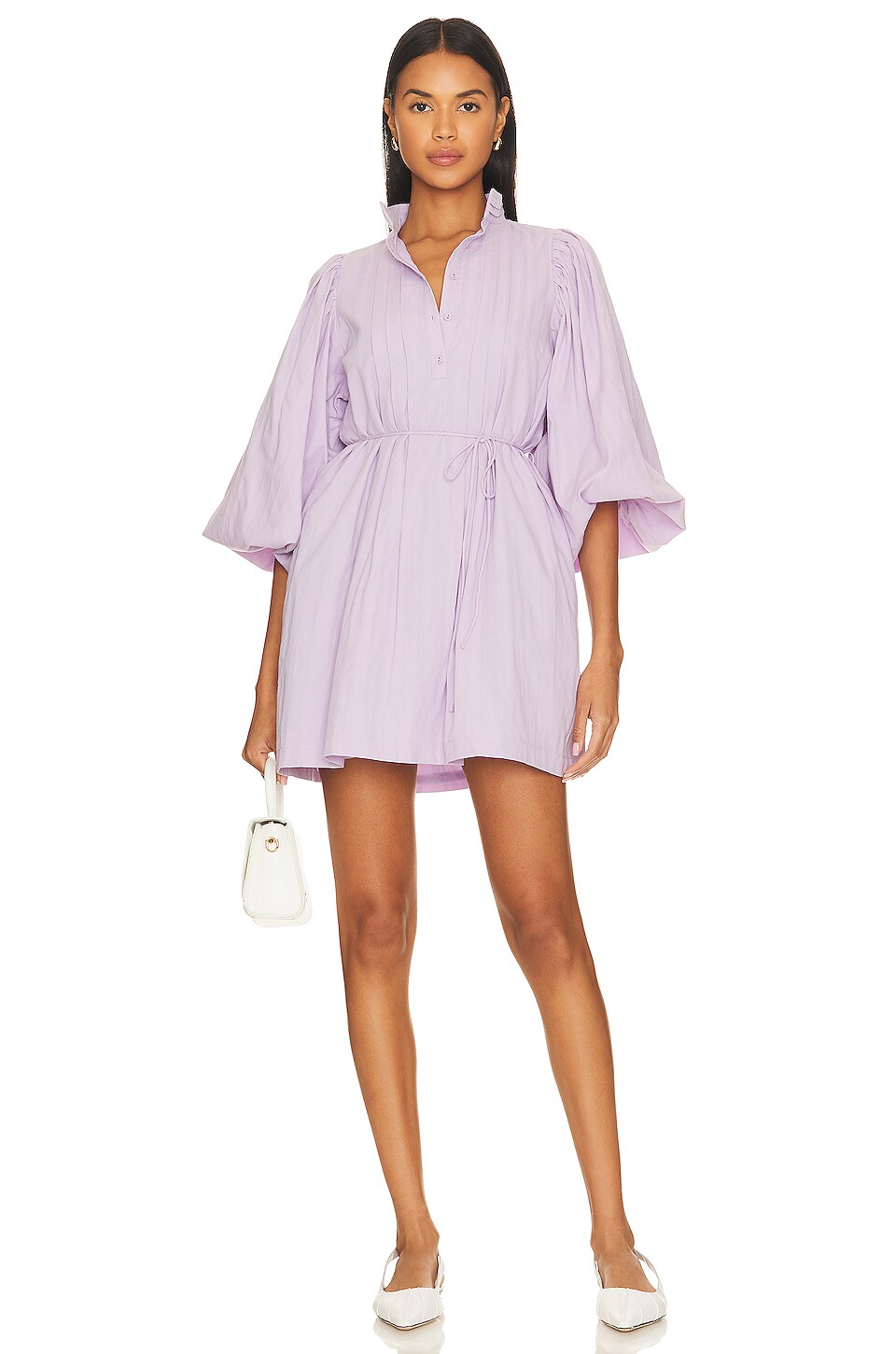 SOVERE Destine Dress in Lavender | REVOLVE