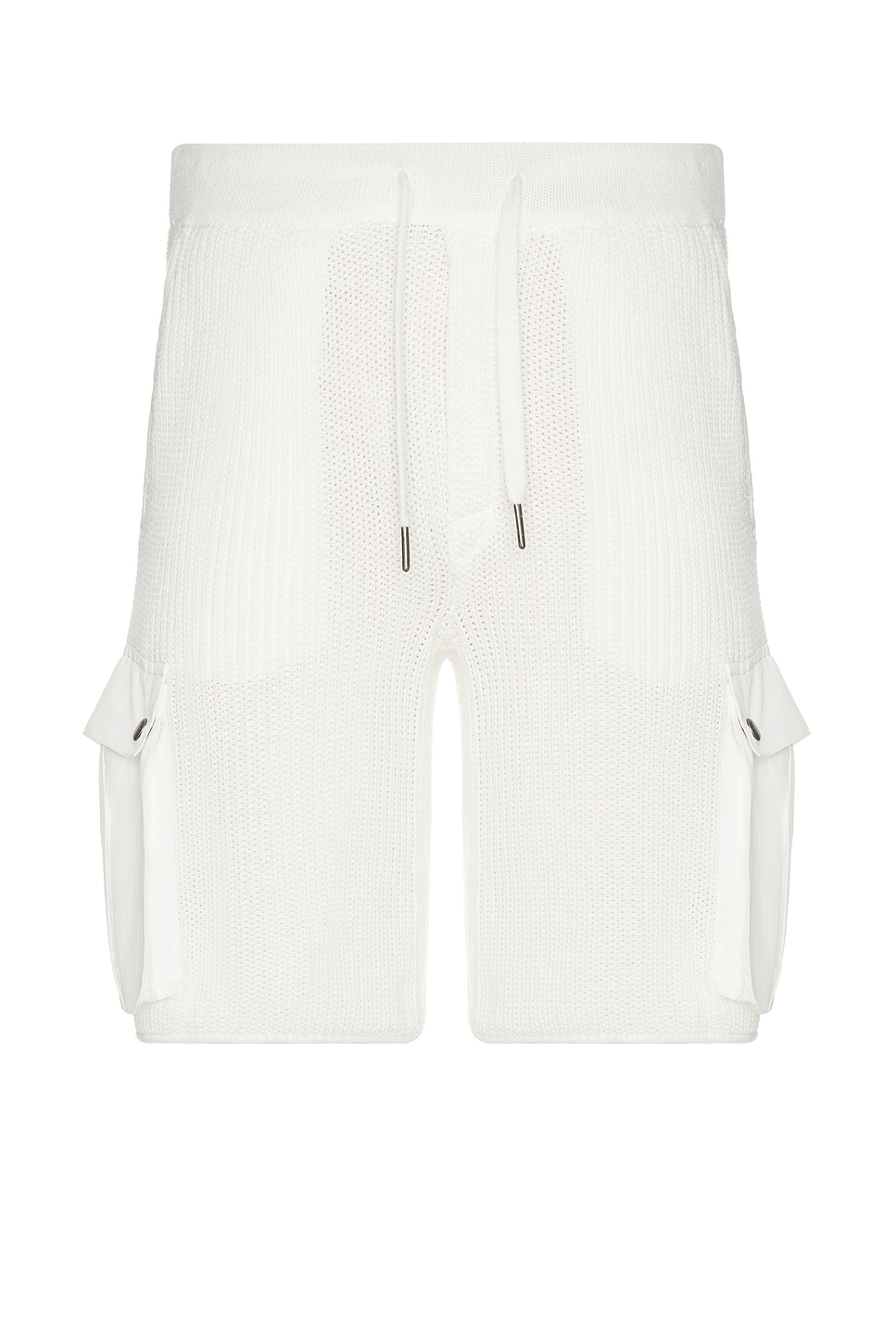 SEROYA Coby Short in White | REVOLVE