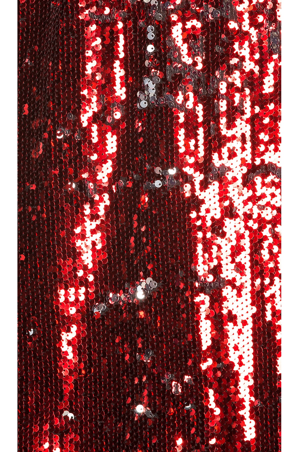 superdown Regina Open Back Dress in Red Sequin | REVOLVE