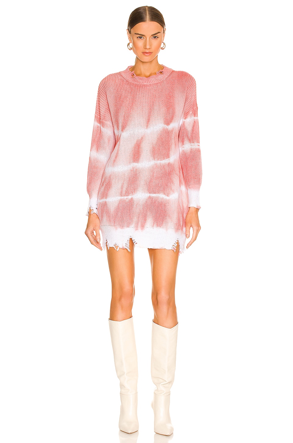 superdown ROBE SHIA en Peach | REVOLVE