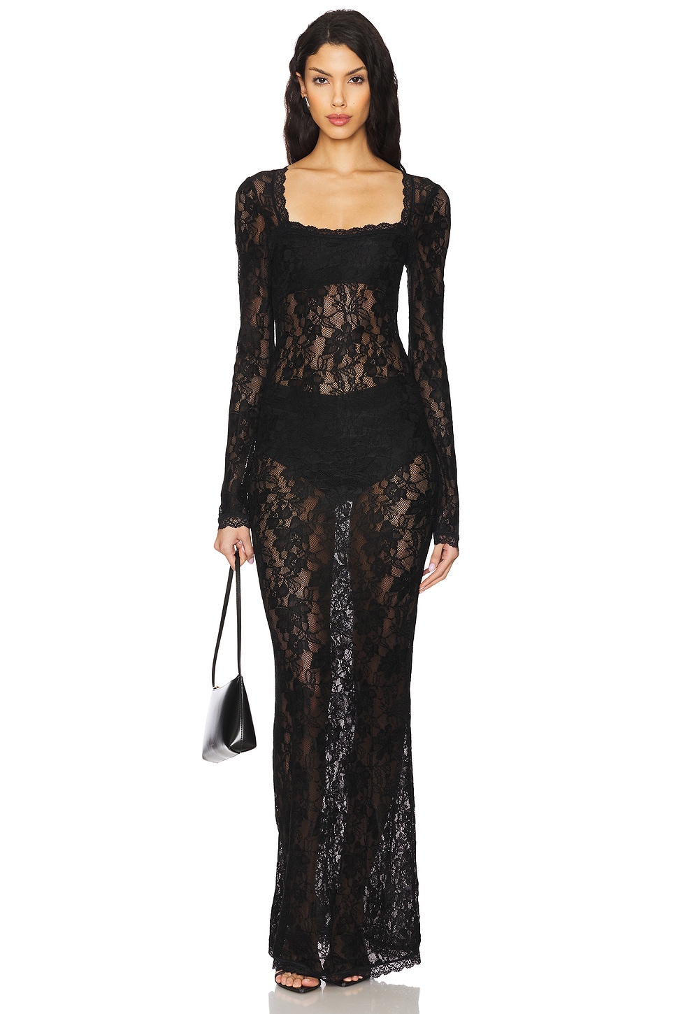 superdown Blanche Maxi Dress in Black | REVOLVE superdown Blanche Maxi Dress in Black | REVOLVE