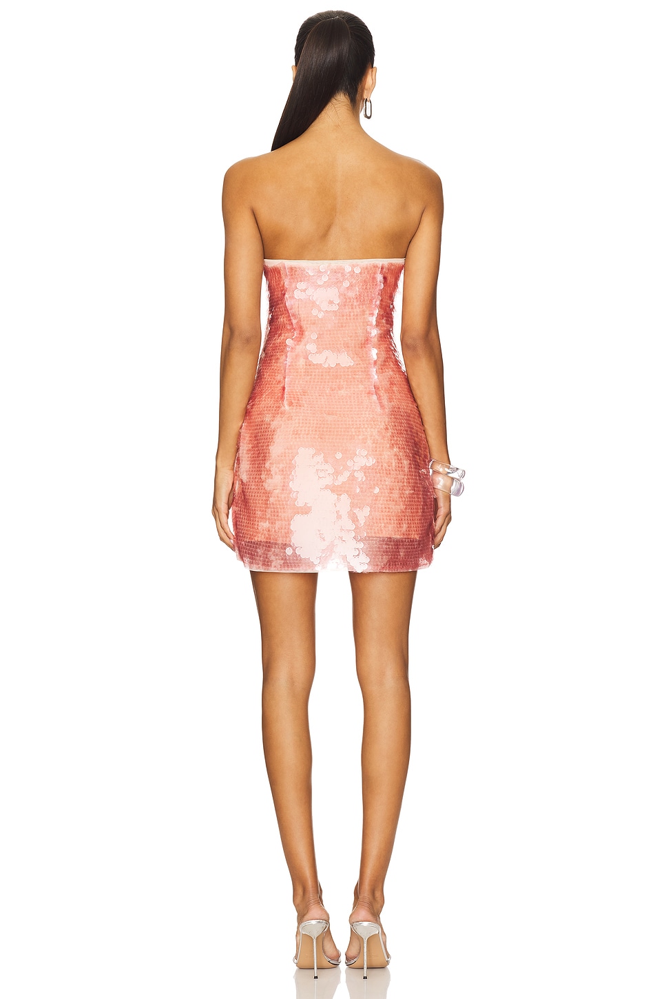 superdown Jazzlyn Mini Dress in Pink | REVOLVE
