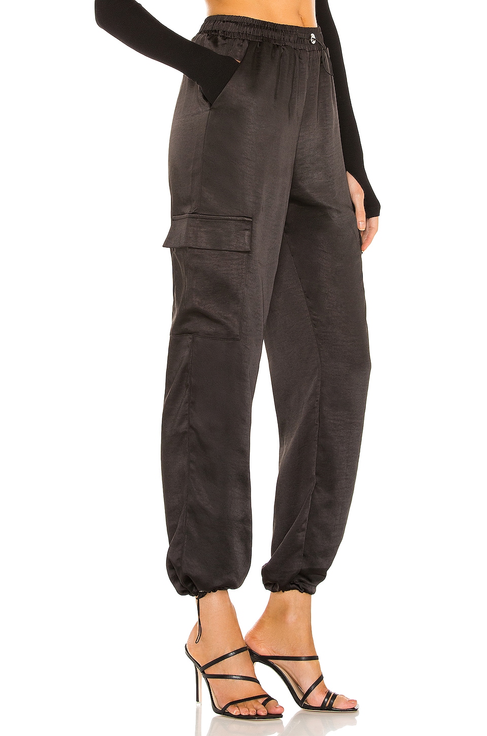 superdown Rita Cargo Pant in Black | REVOLVE