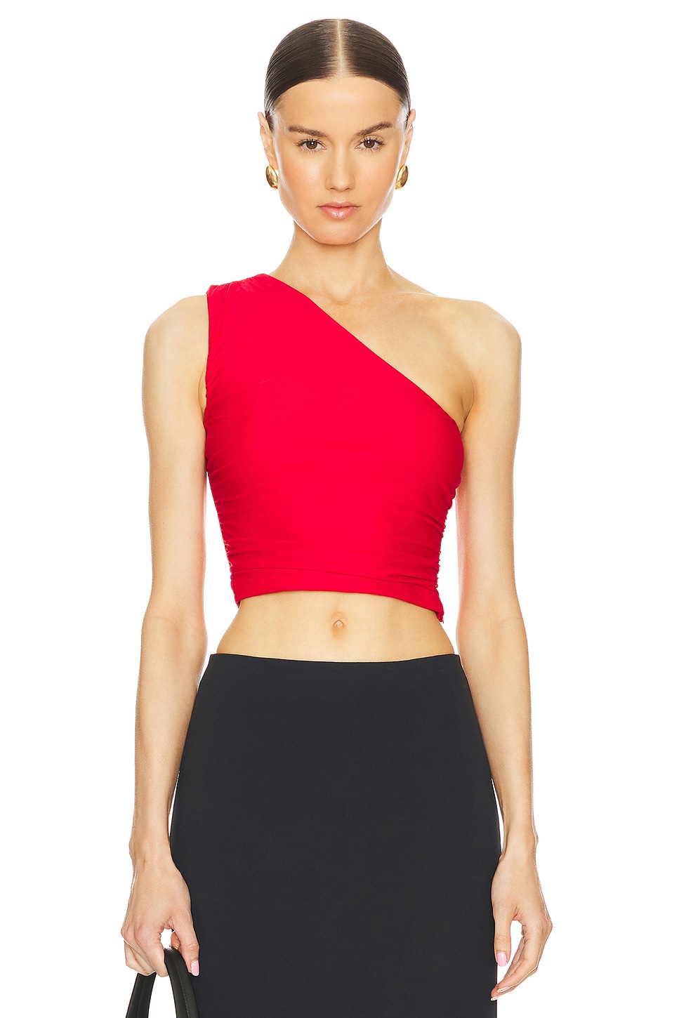 superdown Cassandra Crop Top in Red | REVOLVE