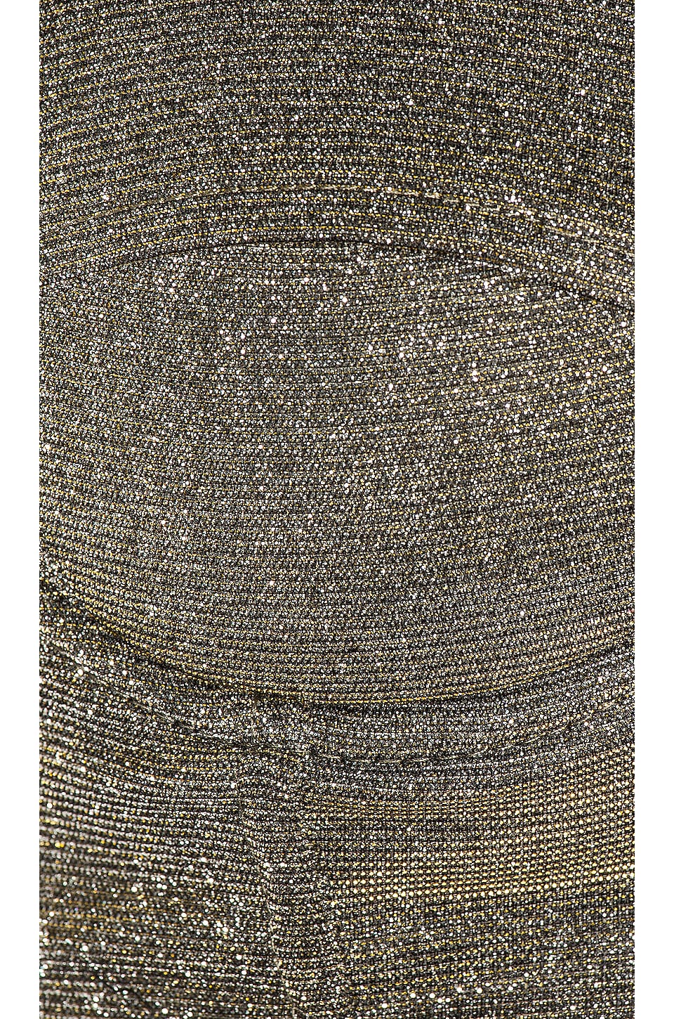 superdown Kida Cropped Bustier Top in Gold | REVOLVE
