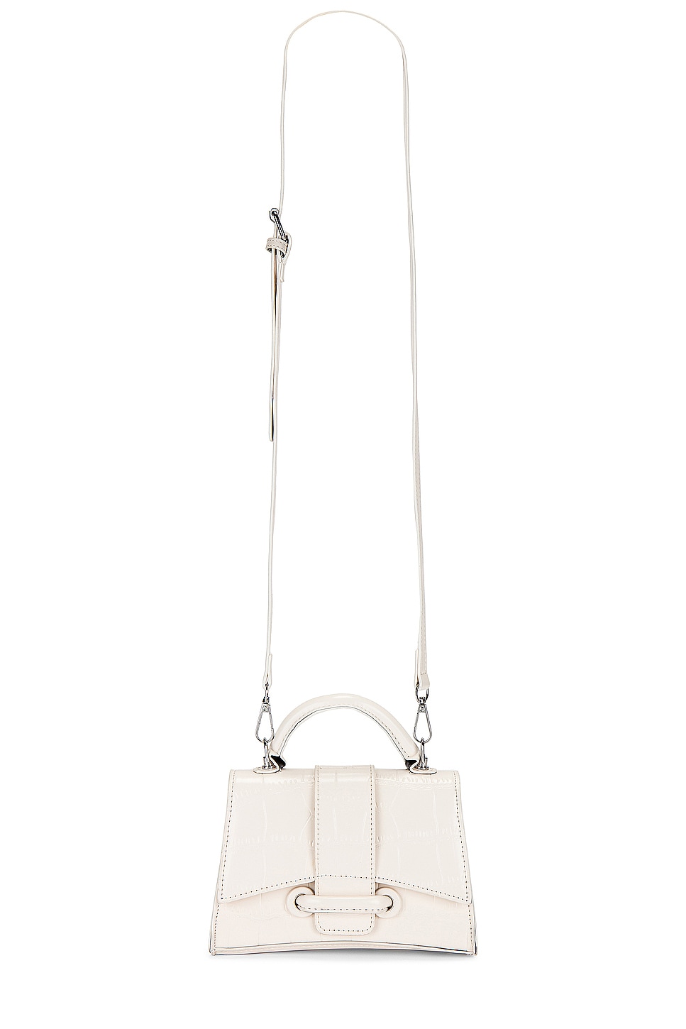 superdown Taylor Bag in Cream | REVOLVE