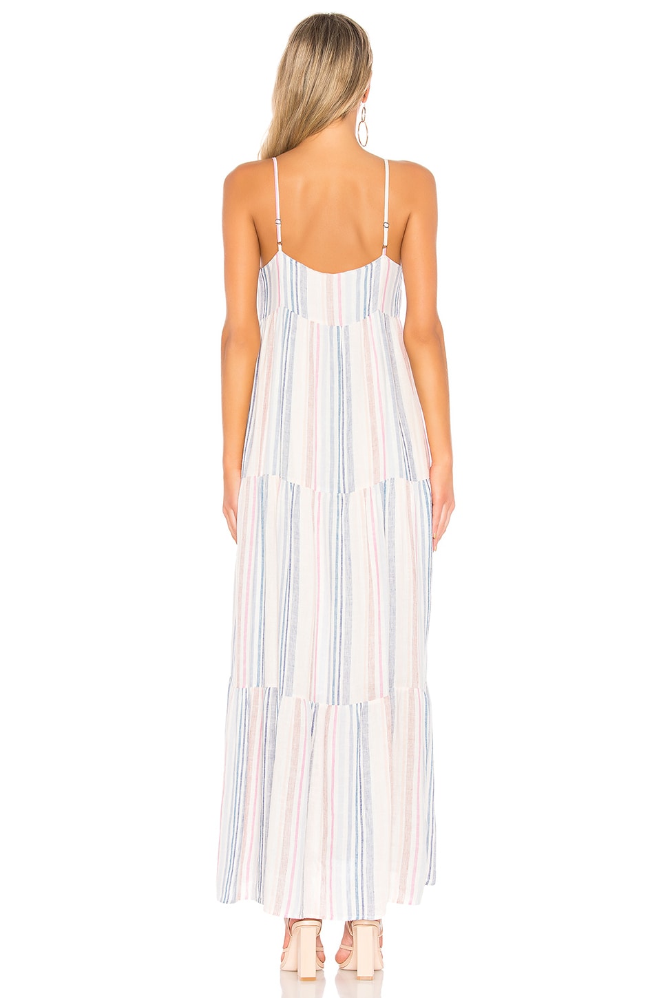 Splendid Arco Iris Maxi Dress in Multi | REVOLVE