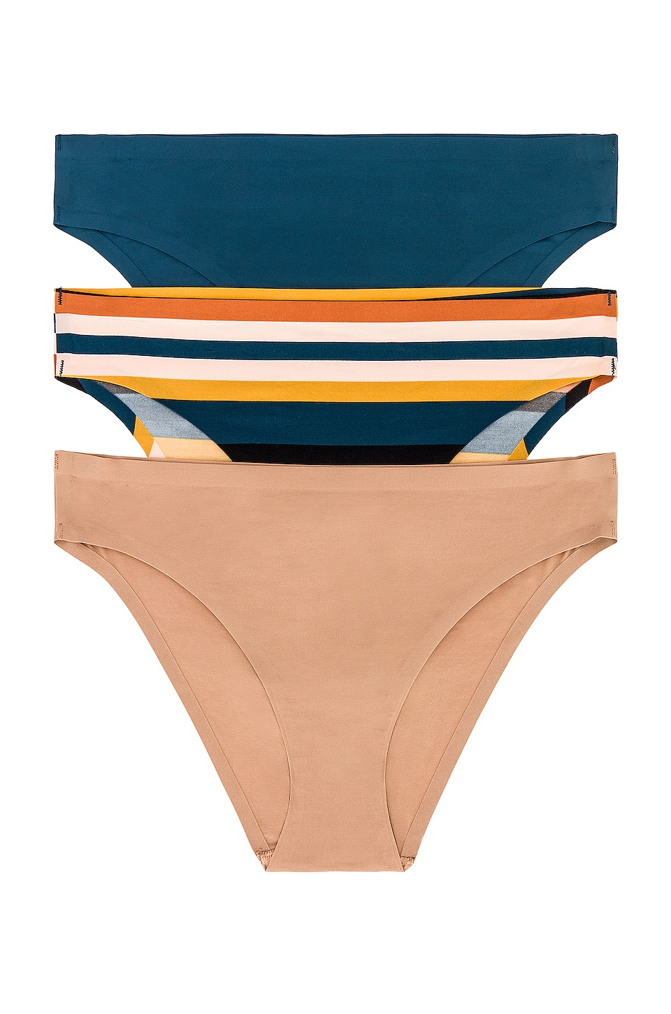 Splendid Bikini Briefs in Pack Of 3 | REVOLVE