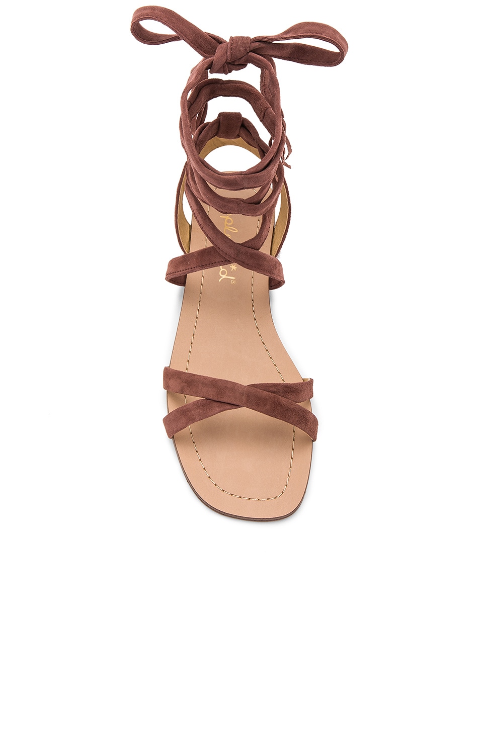 Splendid Janelle Sandal in Cinnamon | REVOLVE