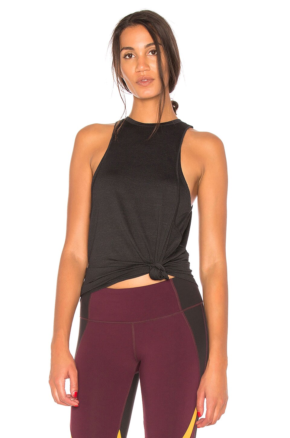 Splits59 Mile Tank in Black | REVOLVE