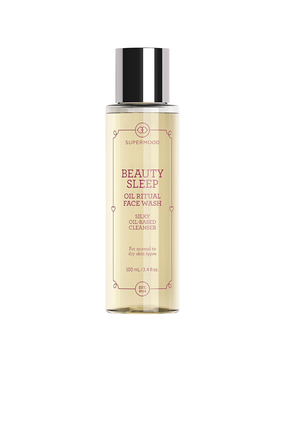 SUPERMOOD Beauty Sleep Oil Ritual Face Wash | REVOLVE