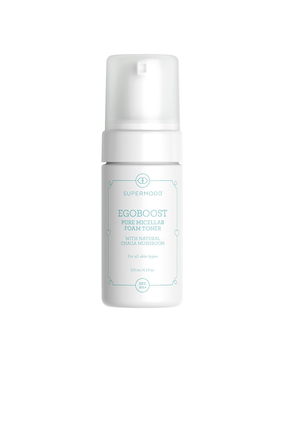 SUPERMOOD Egoboost Pure Micellar Toner | REVOLVE