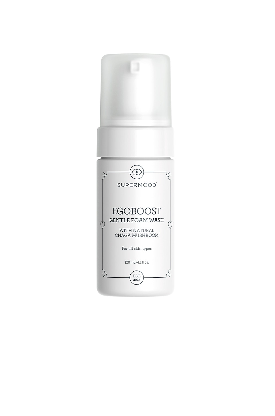SUPERMOOD Egoboost Gentle Foam Wash | REVOLVE