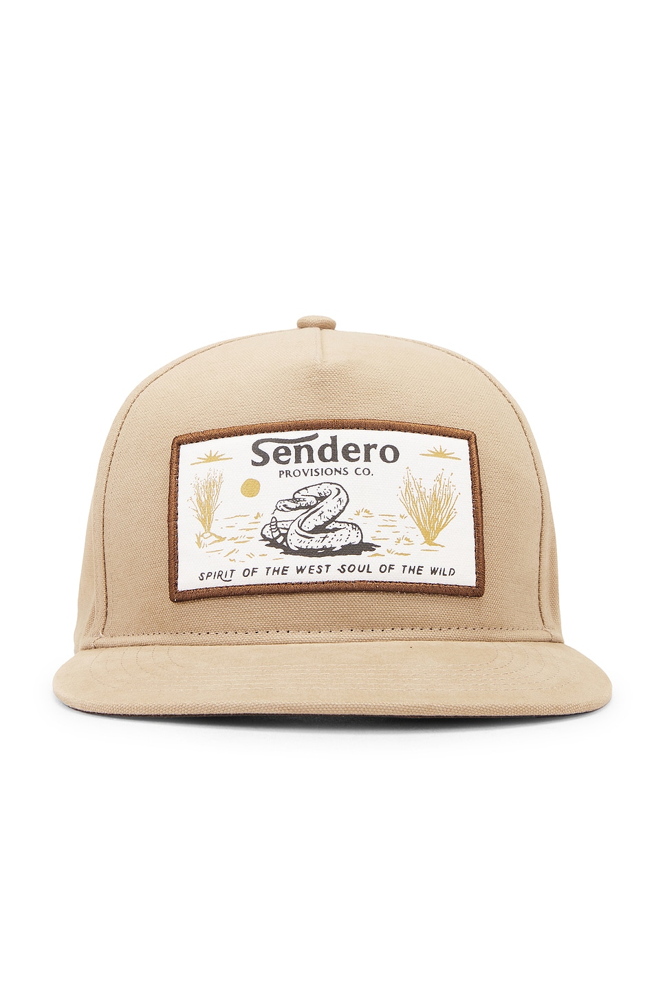 Sendero Provisions Co. Diamondback Hat in Brown | REVOLVE