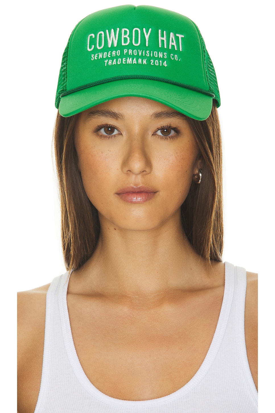 Sendero Provisions Co. Cowboy Hat in Green | REVOLVE