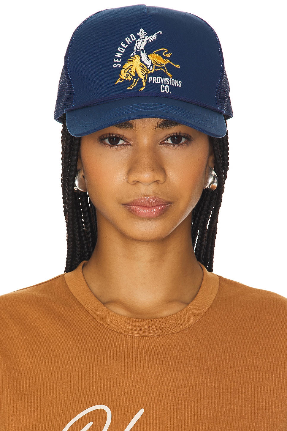 Sendero Provisions Co. Ride Or Die Hat in Blue | REVOLVE