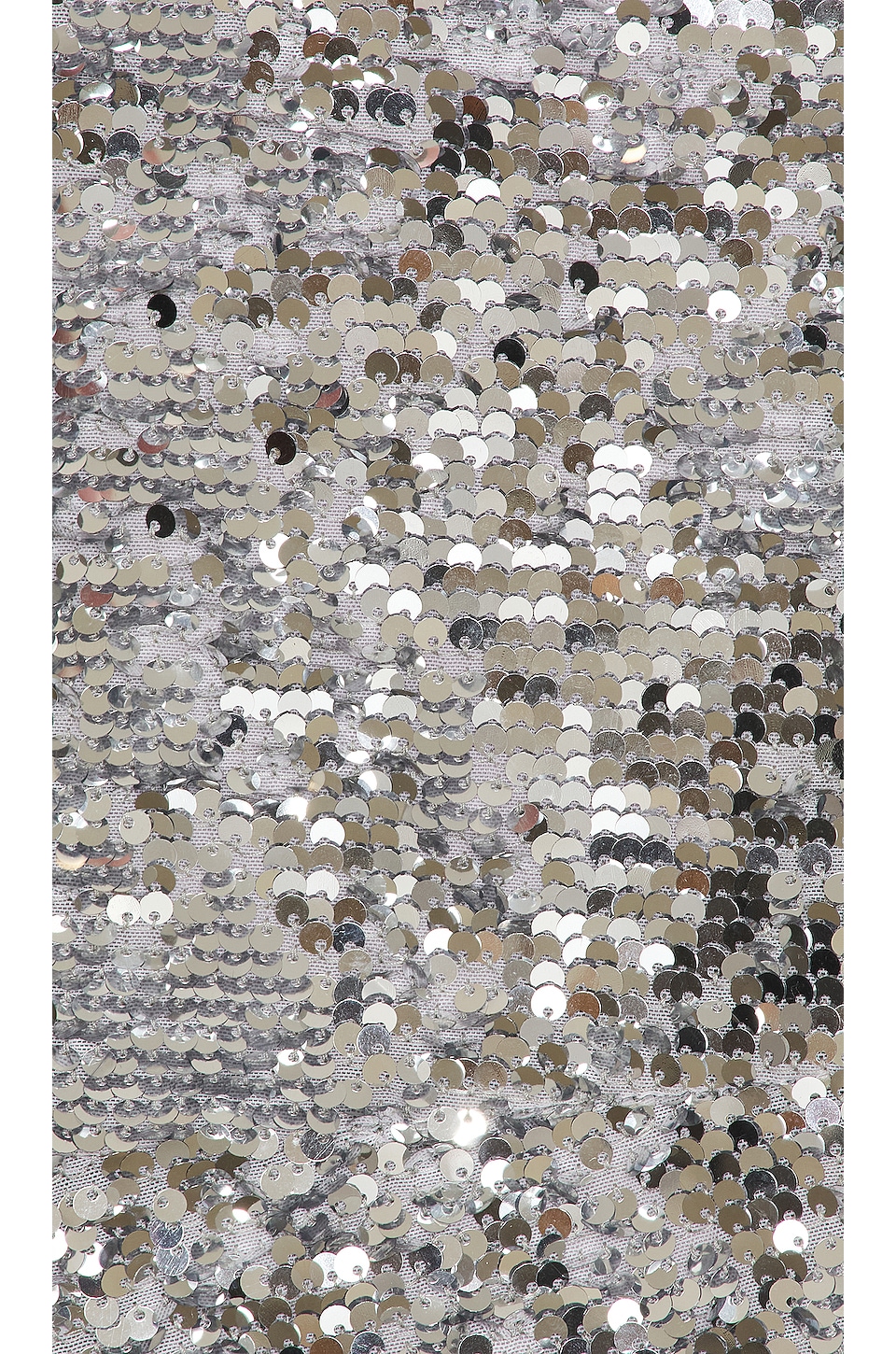 SPRWMN Micro Tube Top in Silver | REVOLVE