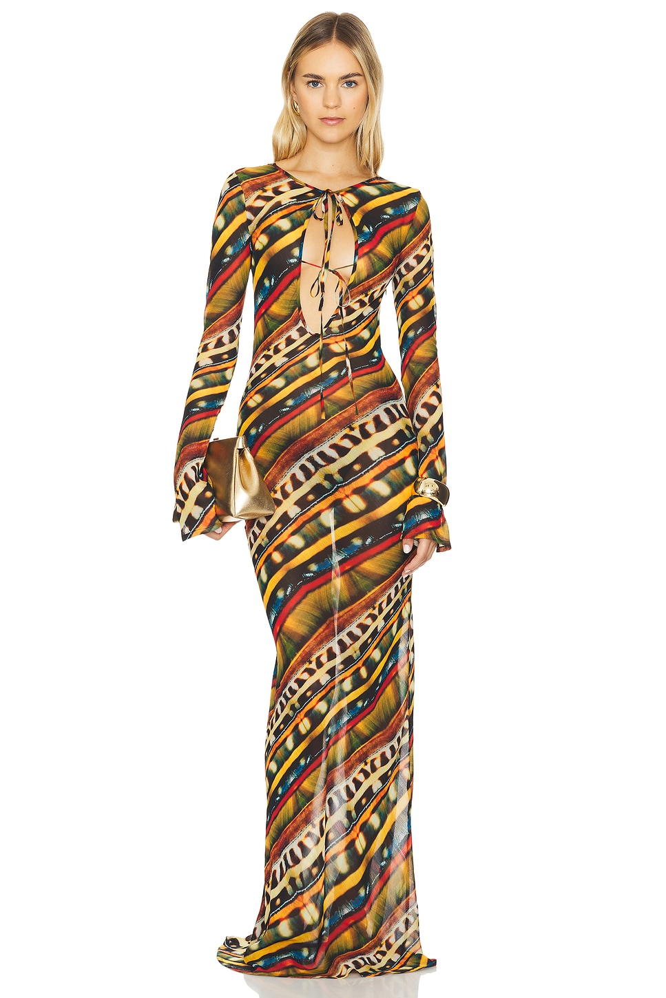 SIEDRES Magy Dress in Multi | REVOLVE