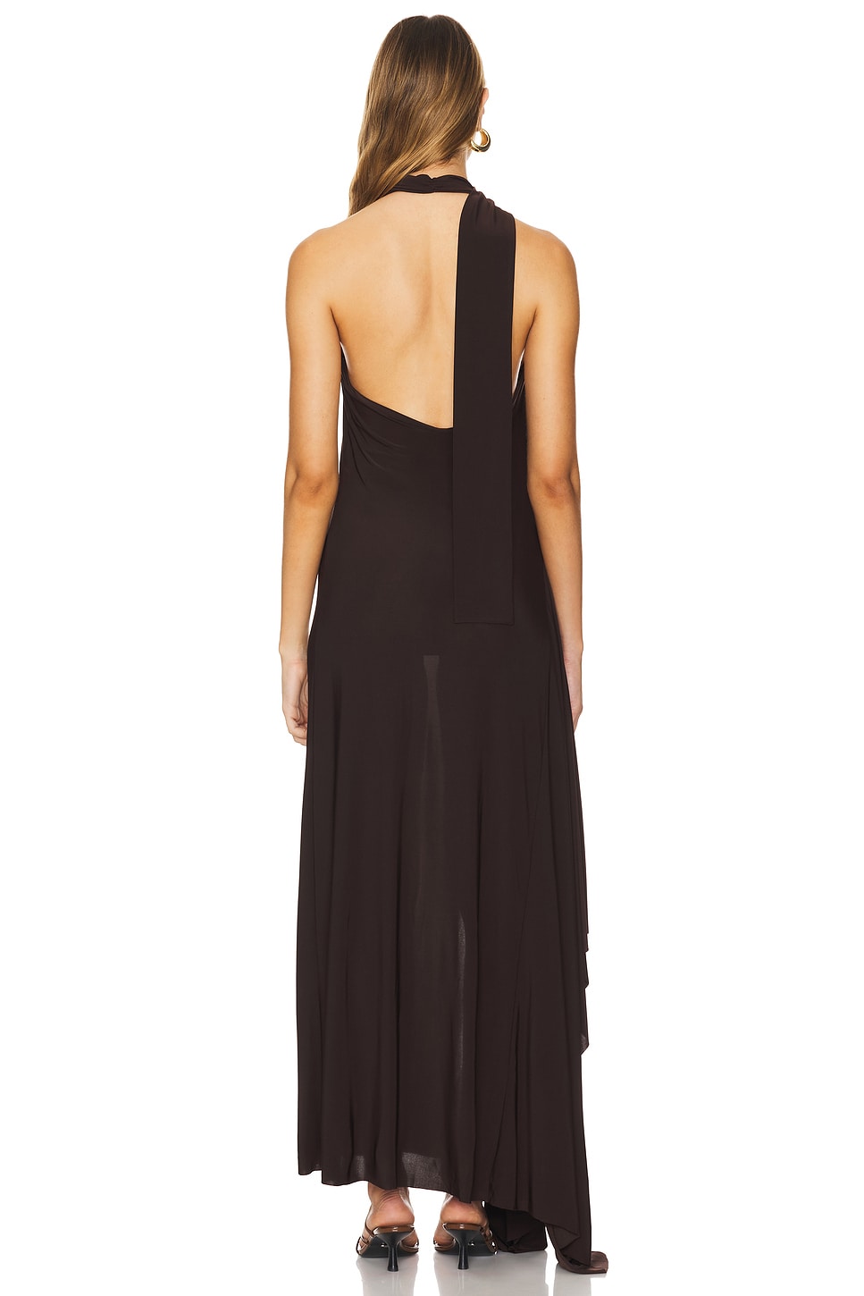 SIEDRES Ceyl Dress in Brown | REVOLVE
