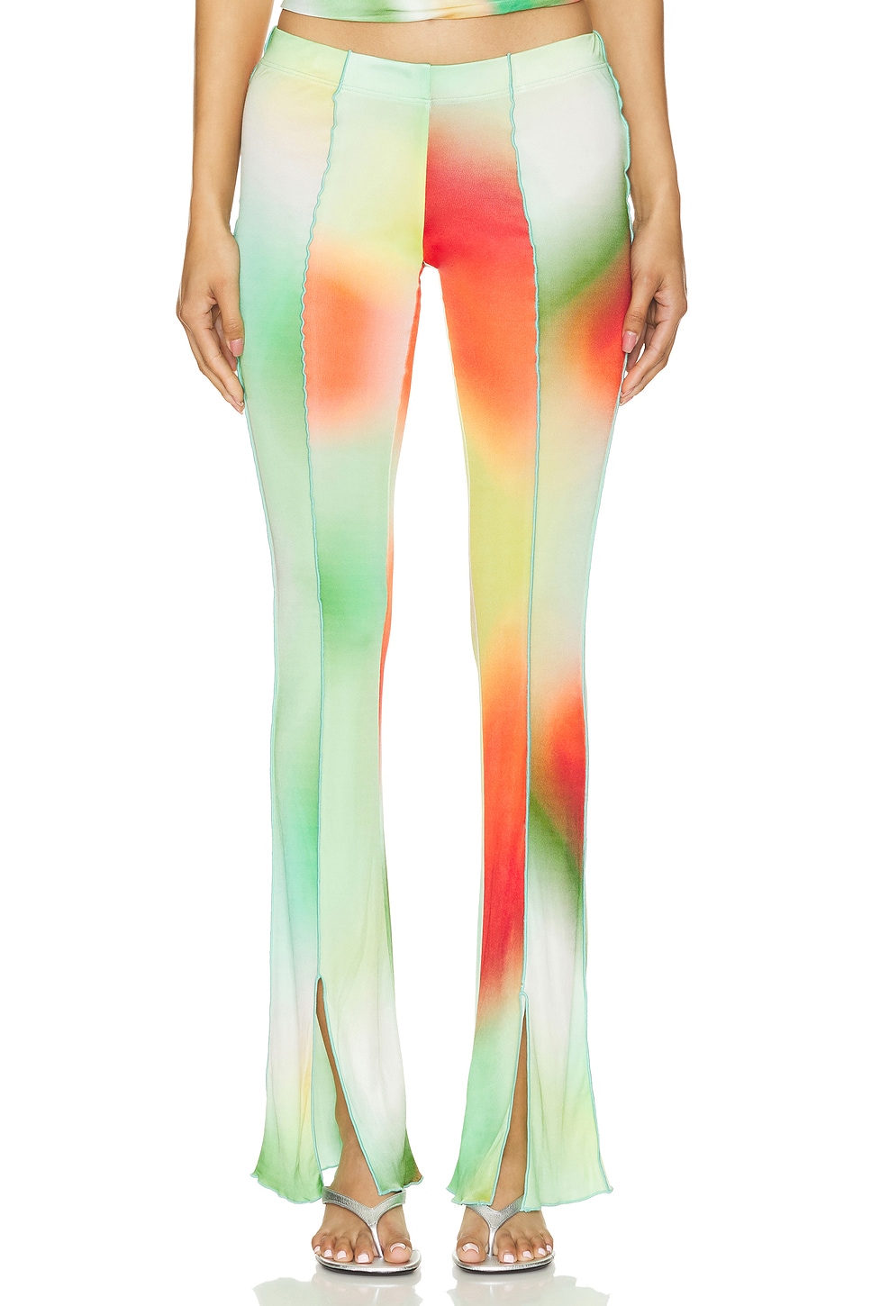SIEDRES x REVOLVE Mult Pant in Multi | REVOLVE