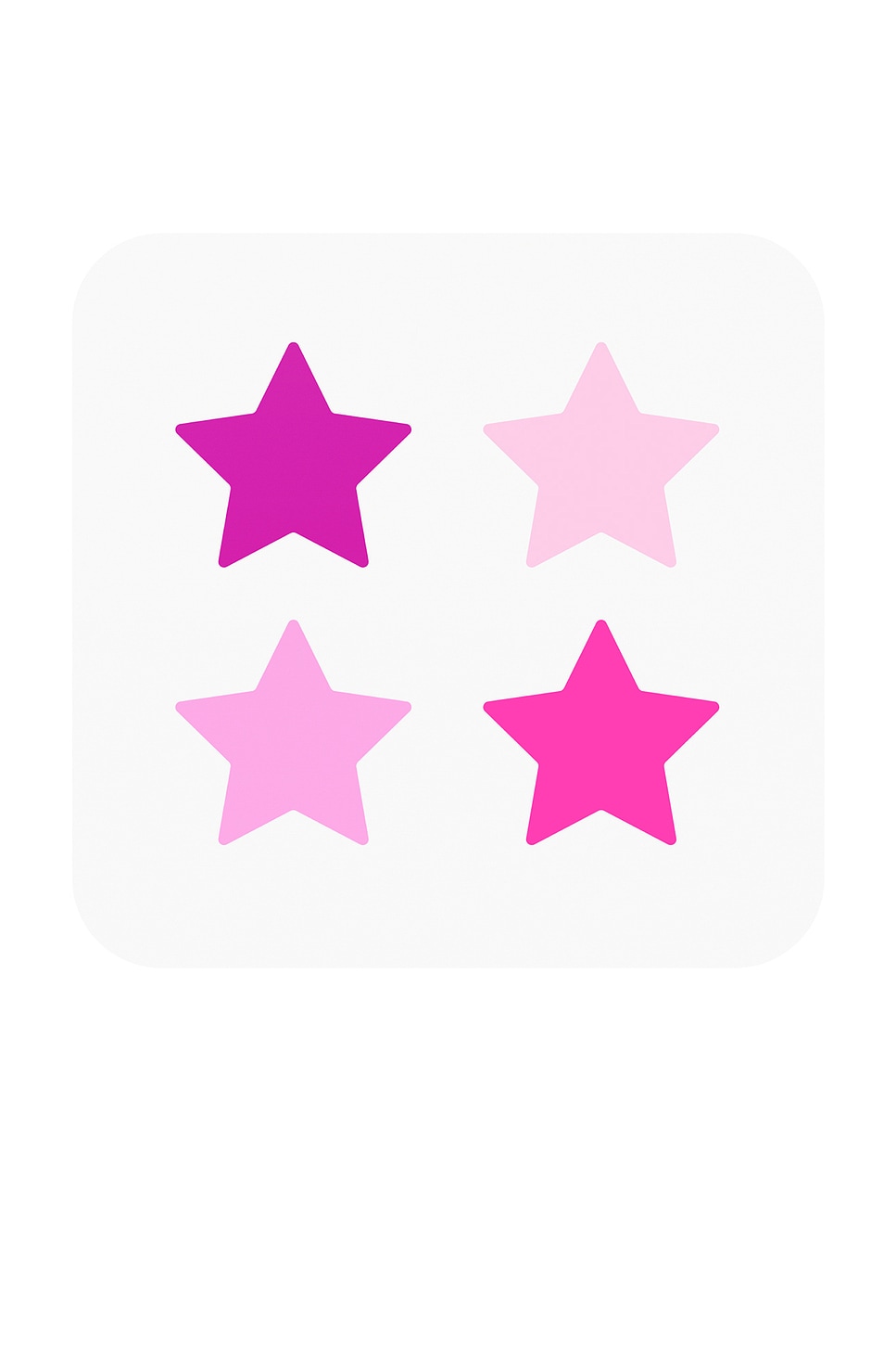 Starface Hydro-Star Pink Pimple Patches | REVOLVE