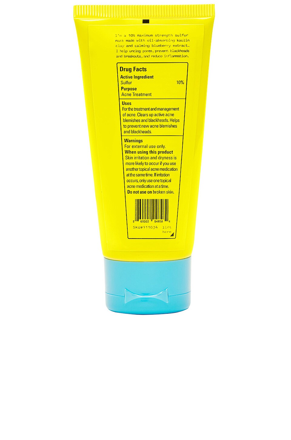 Starface Super-Sulfur Magic Mask | REVOLVE