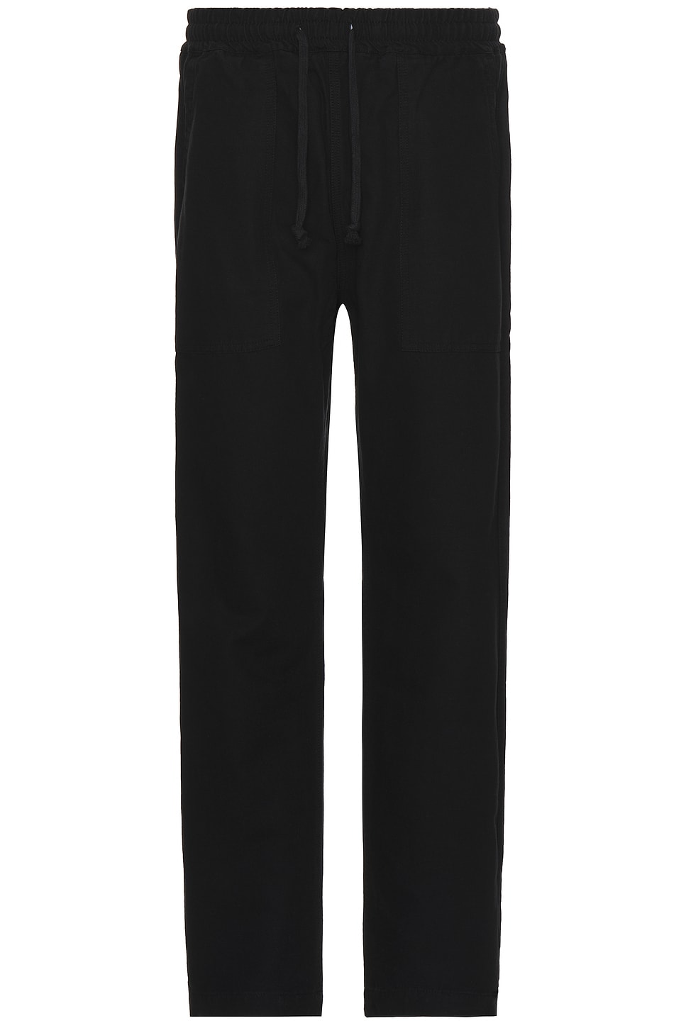 Service Works Canvas Chef Pant in Black | REVOLVE