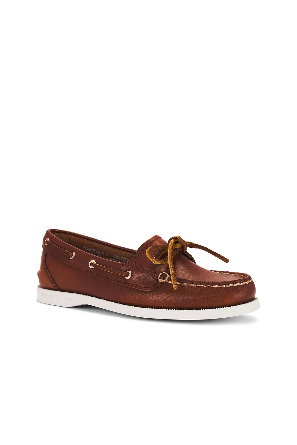 Sperry Ao 1 Eye Loafer in Brown | REVOLVE