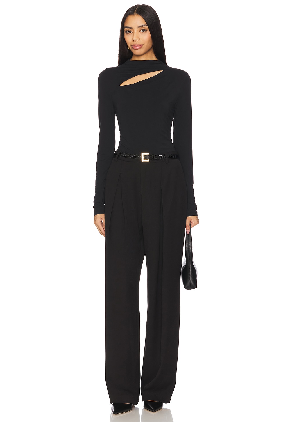 Rue Sophie Filibert Top in Black | REVOLVE