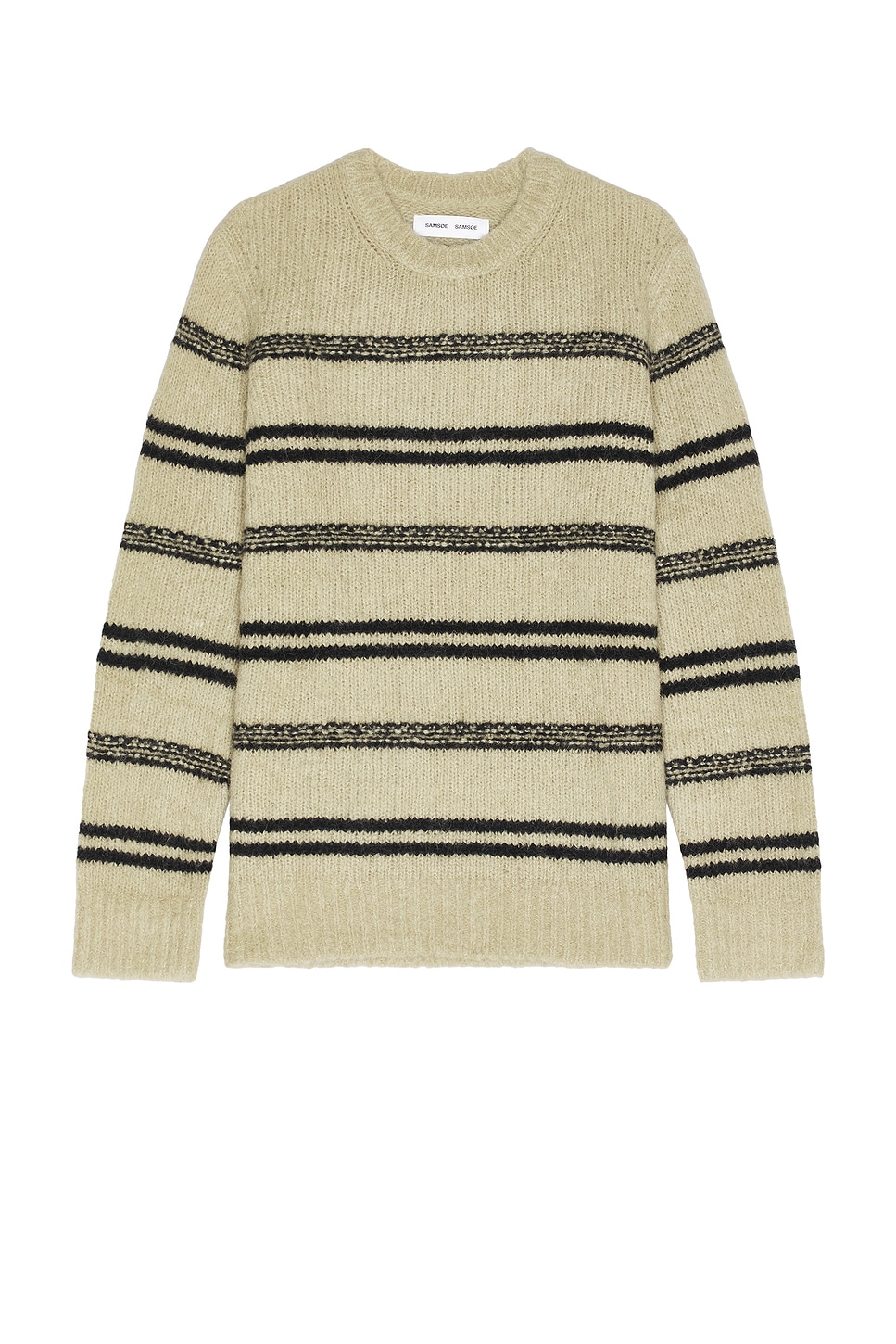 SAMSOE SAMSOE Saarin Sweater in Seneca Rock | REVOLVE