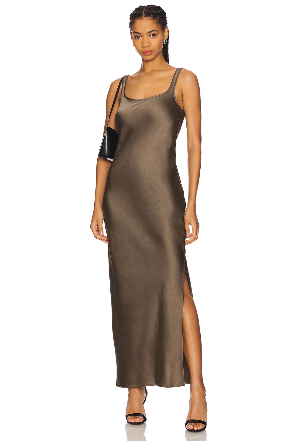 SAMSOE SAMSOE Sunna Dress in Bungee Cord | REVOLVE