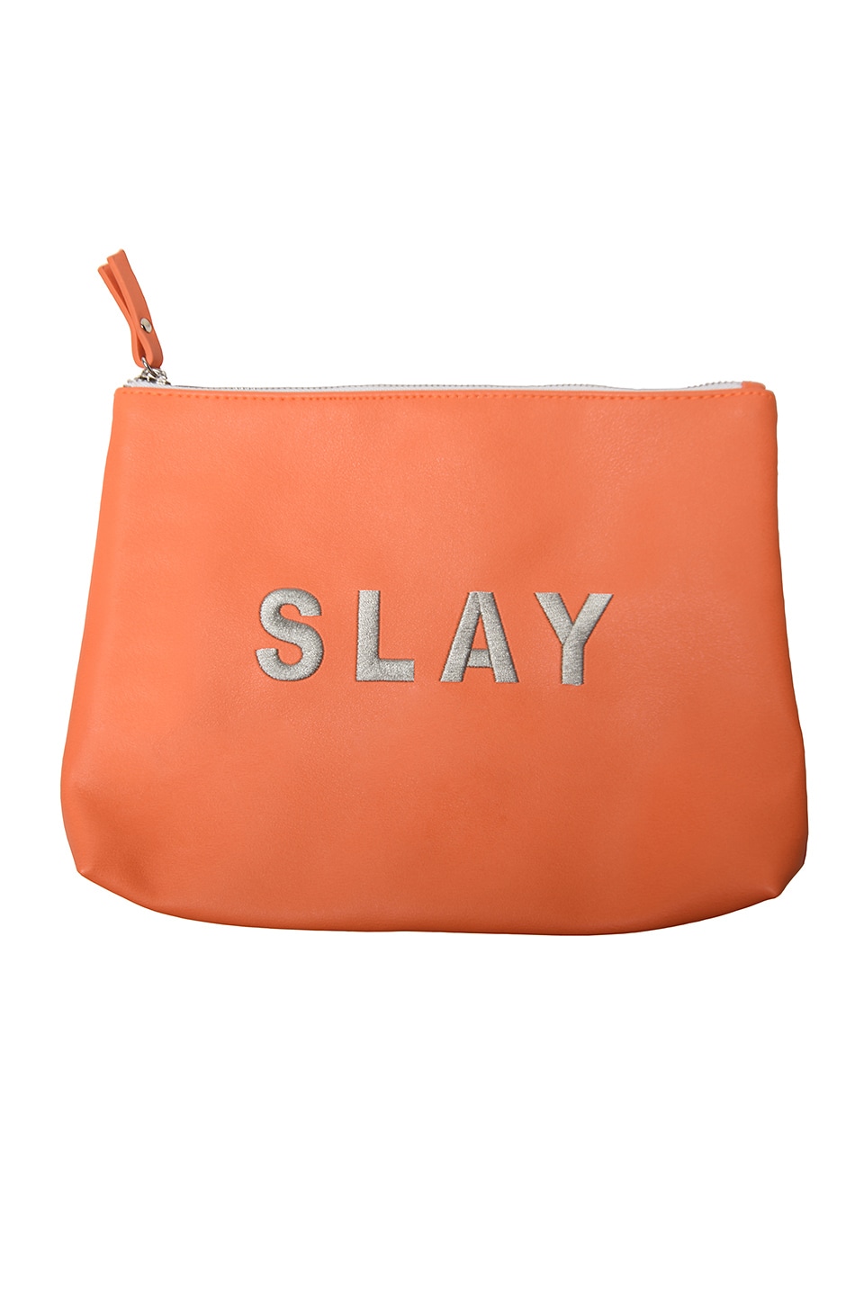 Secret Service Beauty Slay Bag in Tangerine | REVOLVE