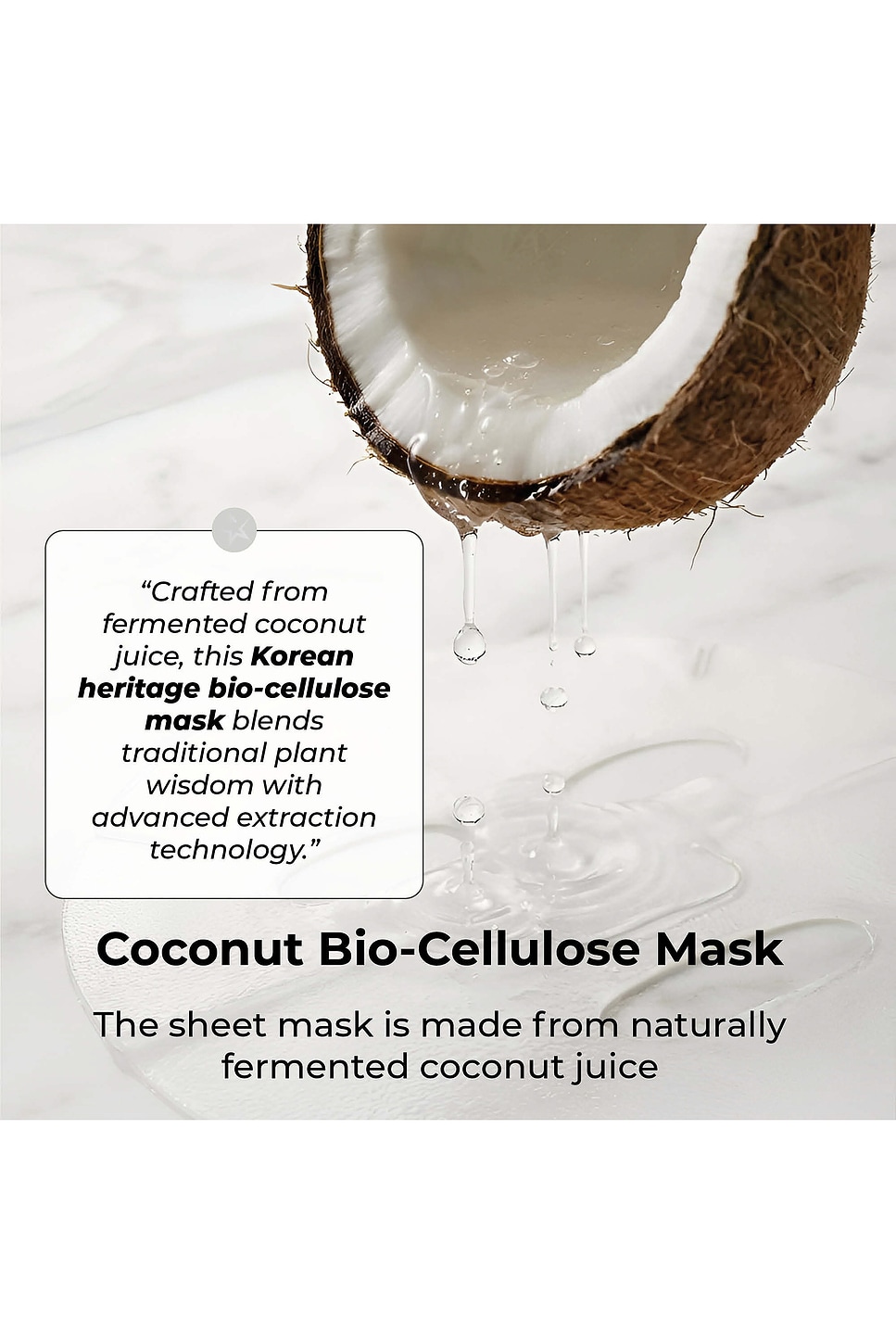 STARSKIN VIP The Diamond Mask Illuminating Luxury Bio-Cellulose Second ...