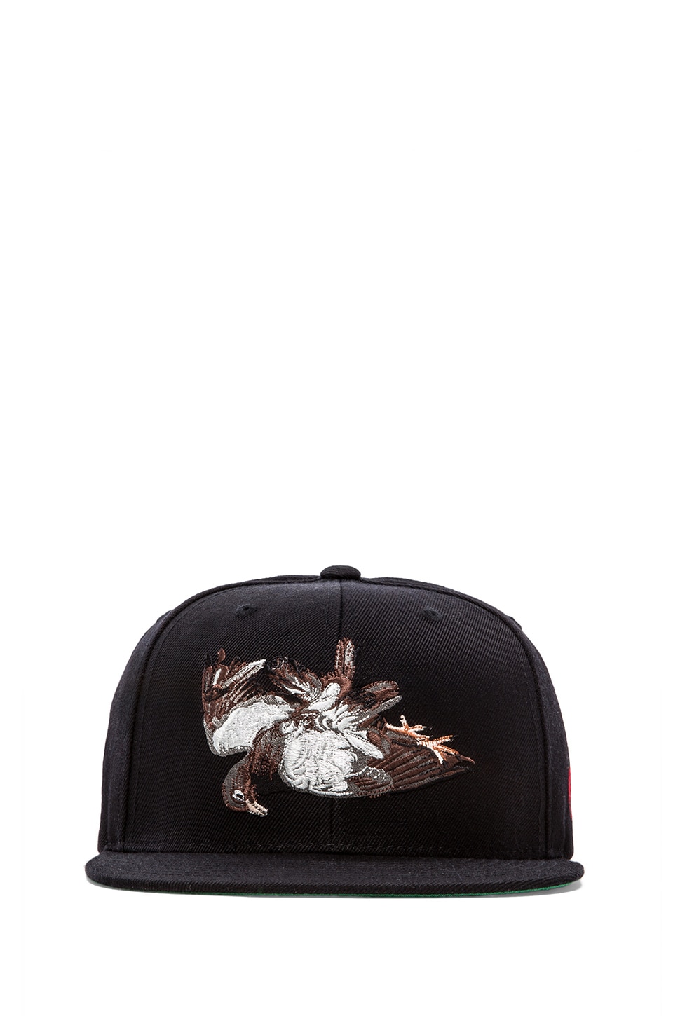 SSUR NYFC Snapback in Black | REVOLVE