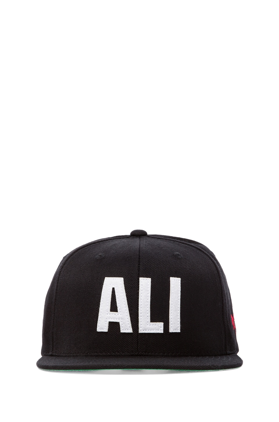 SSUR Ali Snapback in Black | REVOLVE