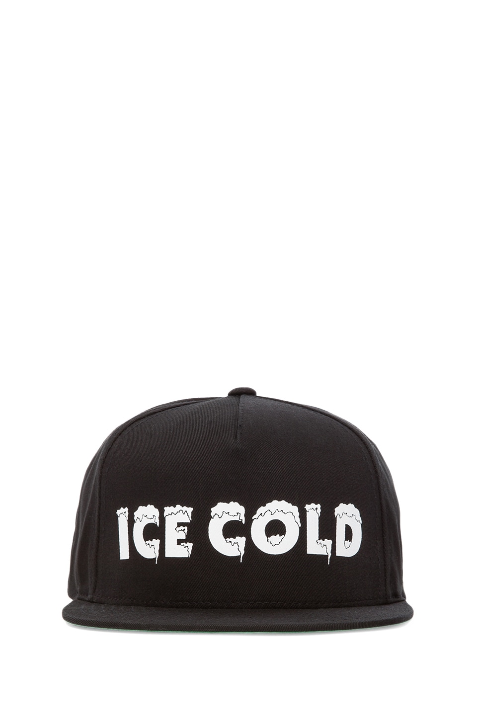 SSUR Ice Cold Snapback in Black | REVOLVE