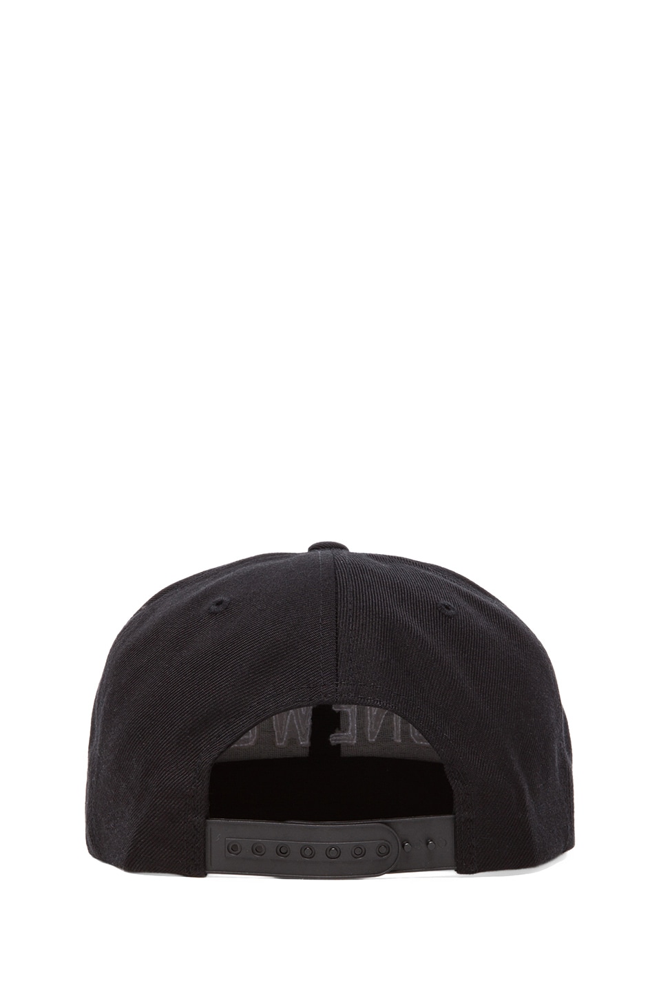 SSUR Lonewolf Snapback in Black | REVOLVE