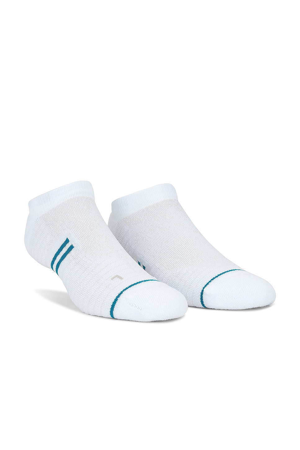 Stance Athletic Tab Sock in White | REVOLVE